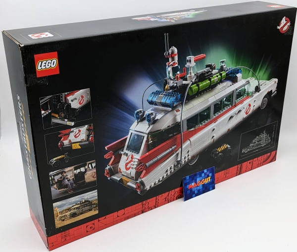 Maggut - LEGO® Icons (Creator Expert) Ghostbusters™ ECTO-1